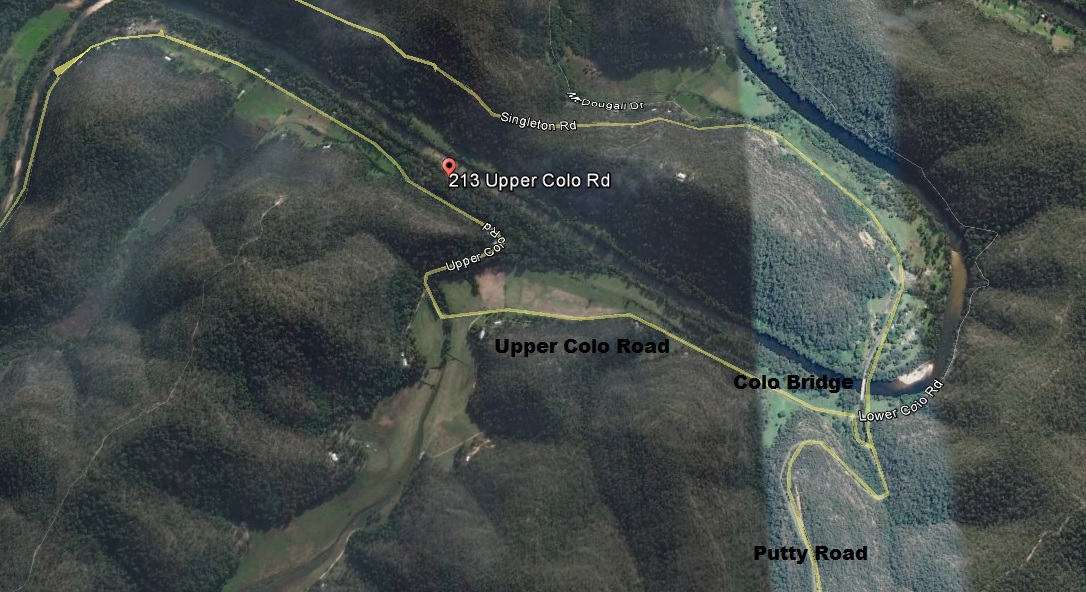 campertrailers weekend meet at upper colo reserve