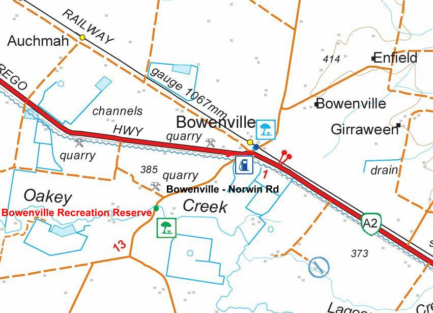 campertrailers weekend meet at Bowenville