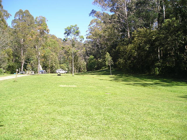 campertrailers weekend meet at caringal scout camp