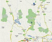 campertrailers weekend meet at caringal scout camp